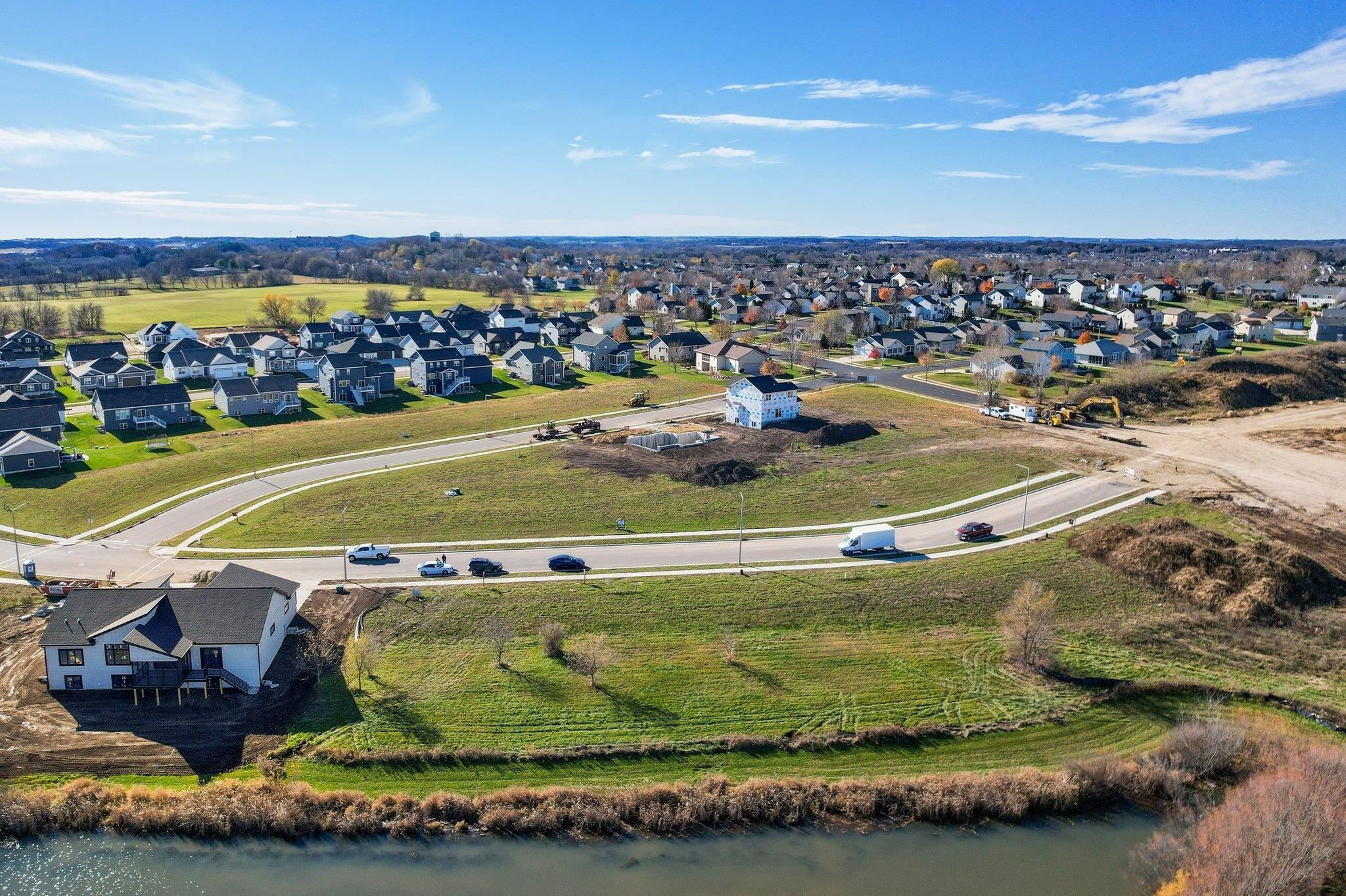 Community Profile: Quarry Ridge - Eldon Homes