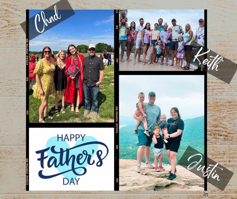 Happy Father's Day from Eldon Homes - Eldon Homes