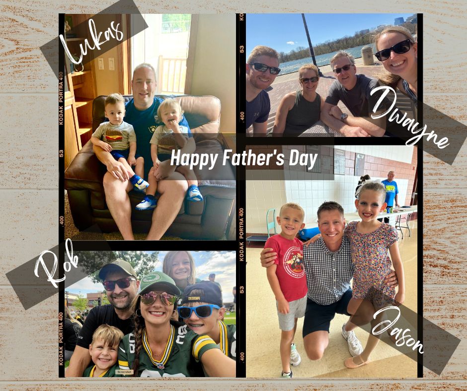 Happy Father's Day from Eldon Homes - Eldon Homes