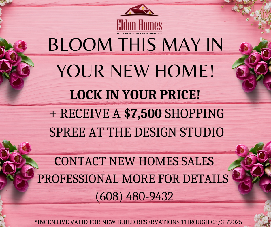 Current Offers - Eldon Homes