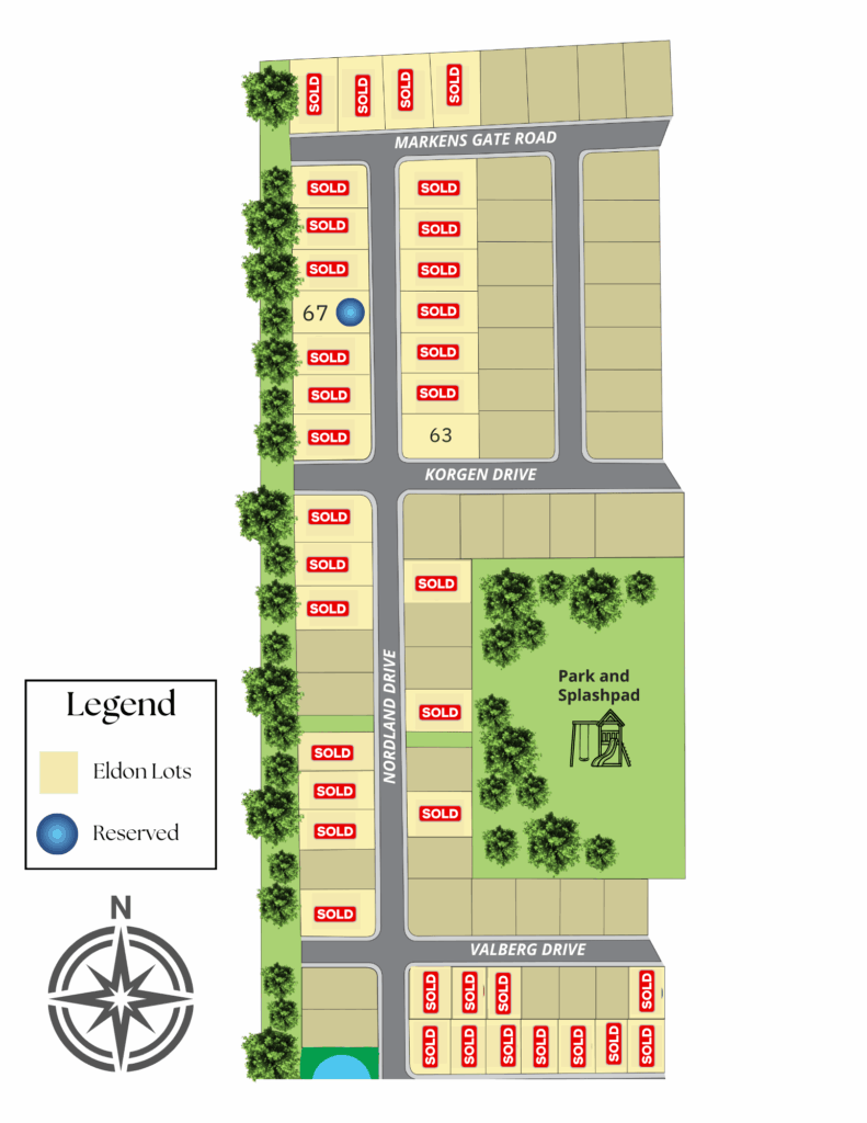 Nordic Ridge | Homes in Stoughton WI
